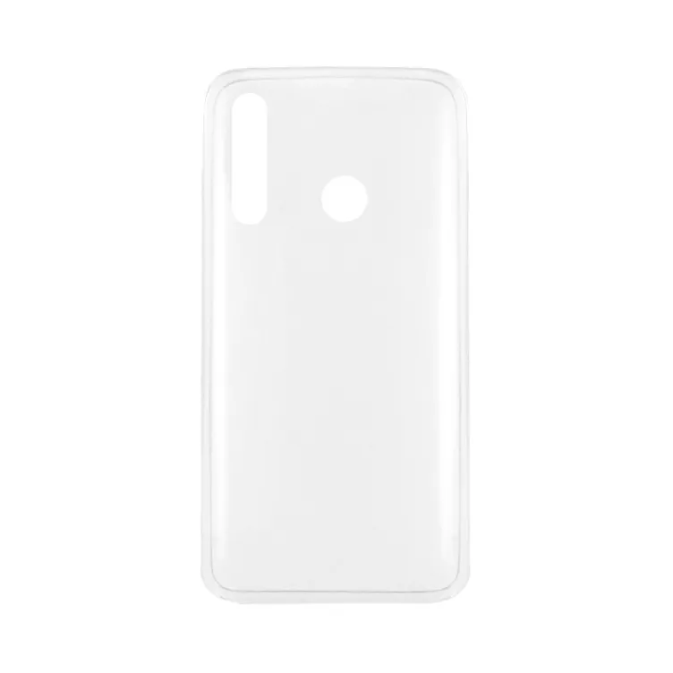 Maska Teracell Skin za Huawei P40 Lite E/ Y7p transparent.