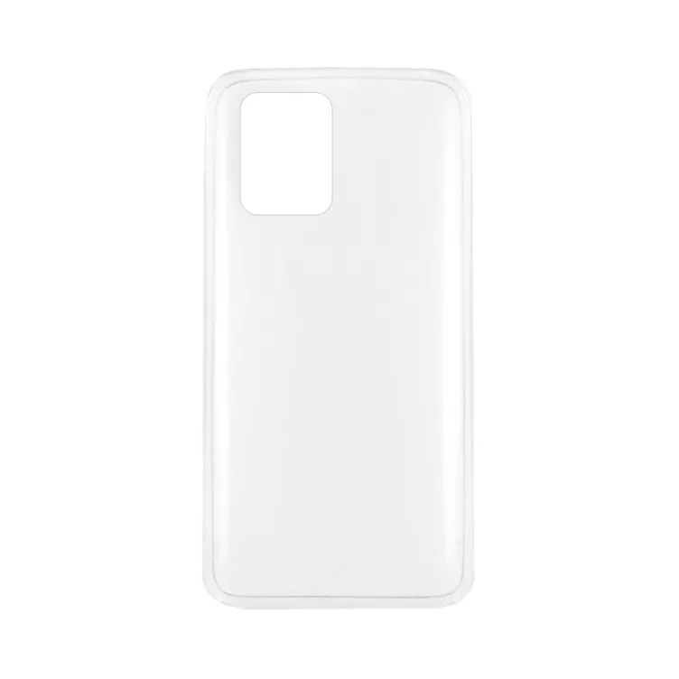 Maska Teracell Skin za Samsung S10 Lite/ G770/ A91/ A915F transparent.