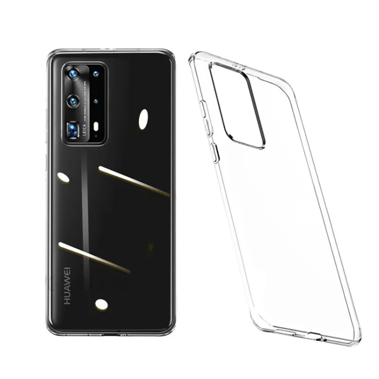 Maska Baseus Simple za Huawei P40 transparent