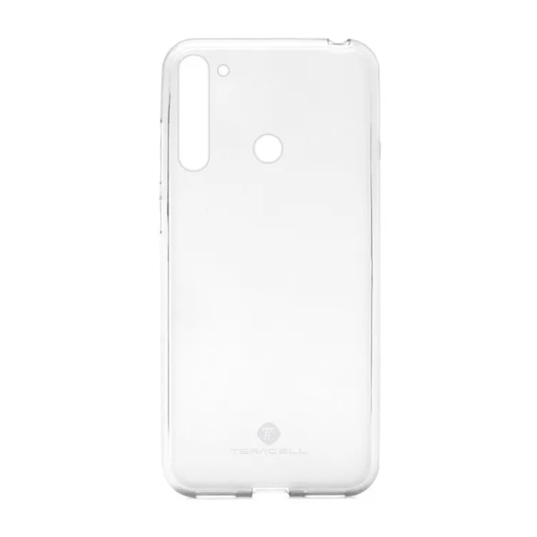 Maska Giulietta za Motorola Moto G8 Power transparent crystal clear