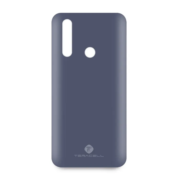 Maska Giulietta za Motorola Moto G8 Power Lite mat tamno plava