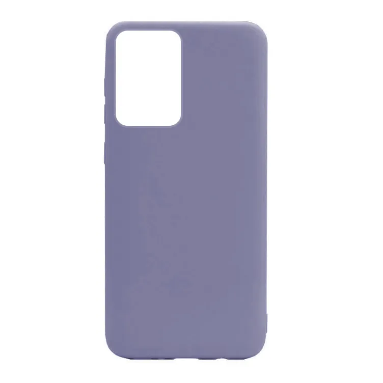 Maska Soft Gel Silicone za Samsung S20 Ultra/ G988F sivo plava