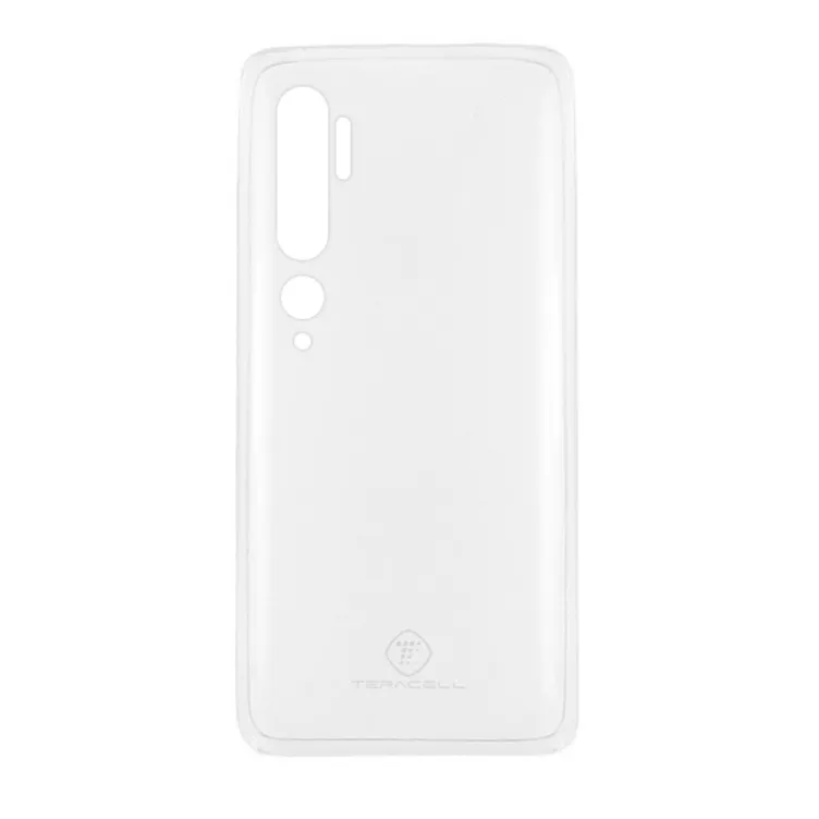 Maska Teracell Skin za Xiaomi Mi Note 10/ 10 Pro/ CC9 Pro transparent.