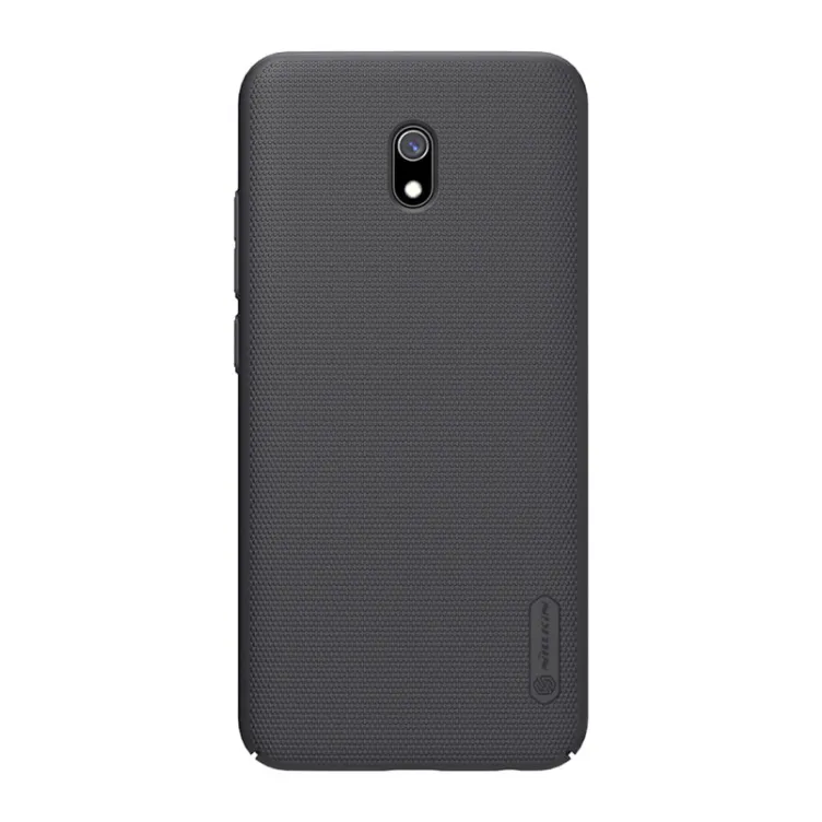 Maska Nillkin Super Frosted Shield za Xiaomi Redmi 8A crna