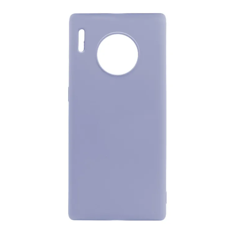 Maska Soft Gel Silicone za Huawei Mate 30 Pro plava