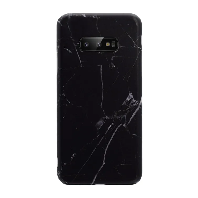 Maska Marble za Samsung S10e/ G970 crna.