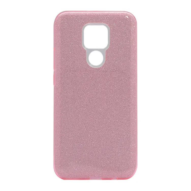 Maska Crystal Dust za Huawei Mate 20 pink.