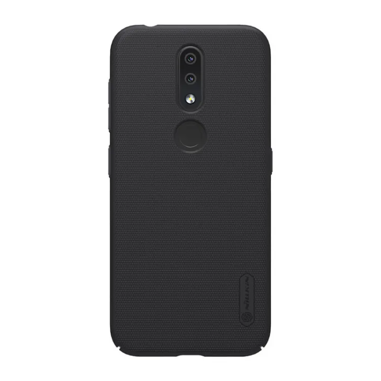 Maska Nillkin Super Frosted Shield za Nokia 4.2 crna.