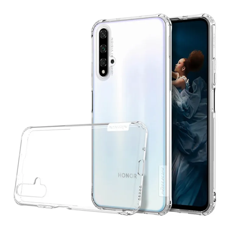 Maska Nillkin Nature za Huawei Honor 20 transparent