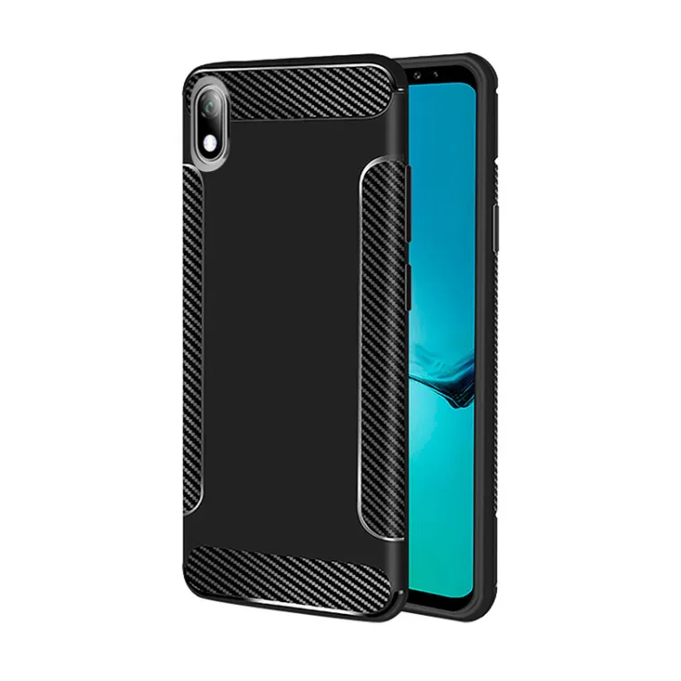 Maska Slim Fit za Xiaomi Redmi 7 crna.