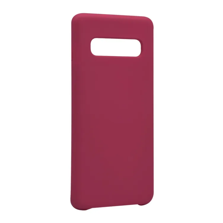 Maska Summer color za Samsung S10e/ G970 tamno roze