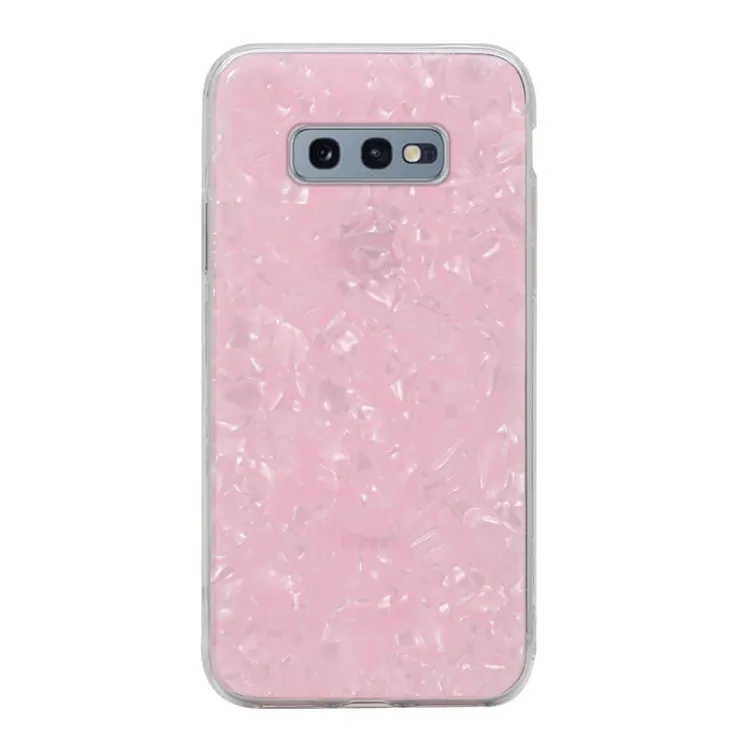 Maska Seashell za Samsung S10e/ G970 pink