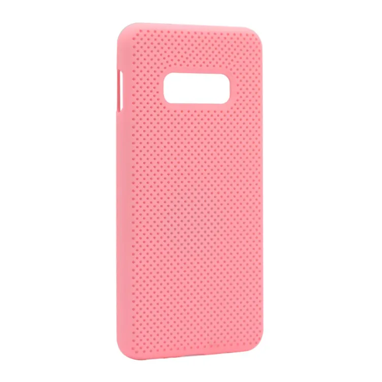 Maska Buzzer Net za Samsung S10e/ G970 light pink