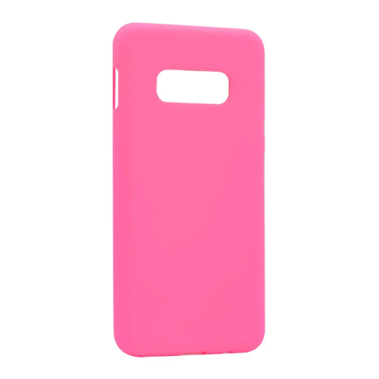 Maska Summer vibe za Samsung S10e/ G970 pink