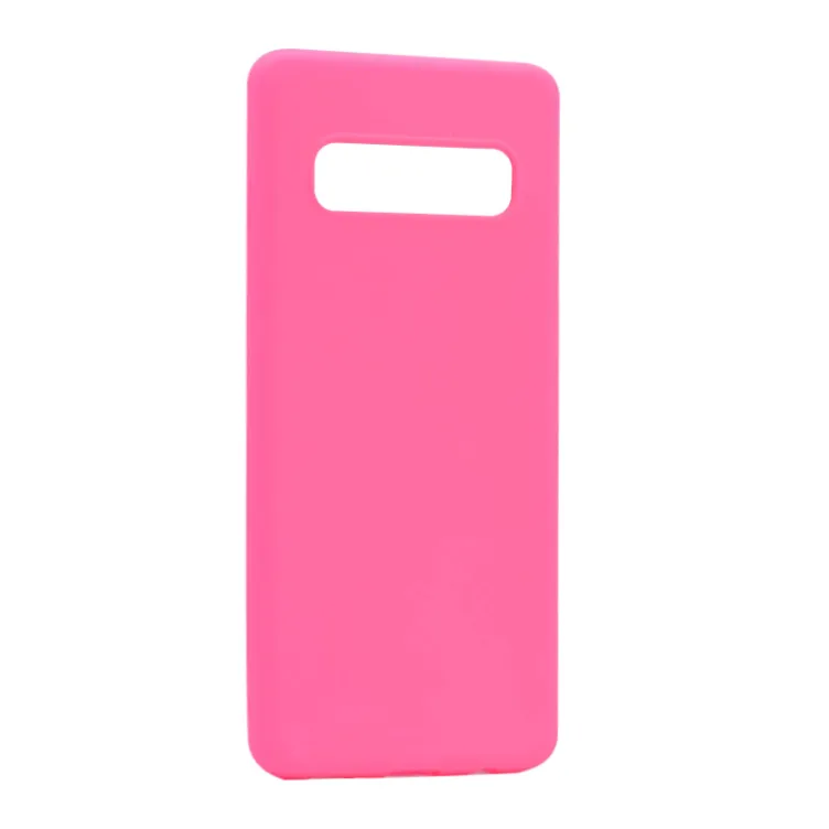 Maska Summer vibe za Samsung S10/ G973 pink