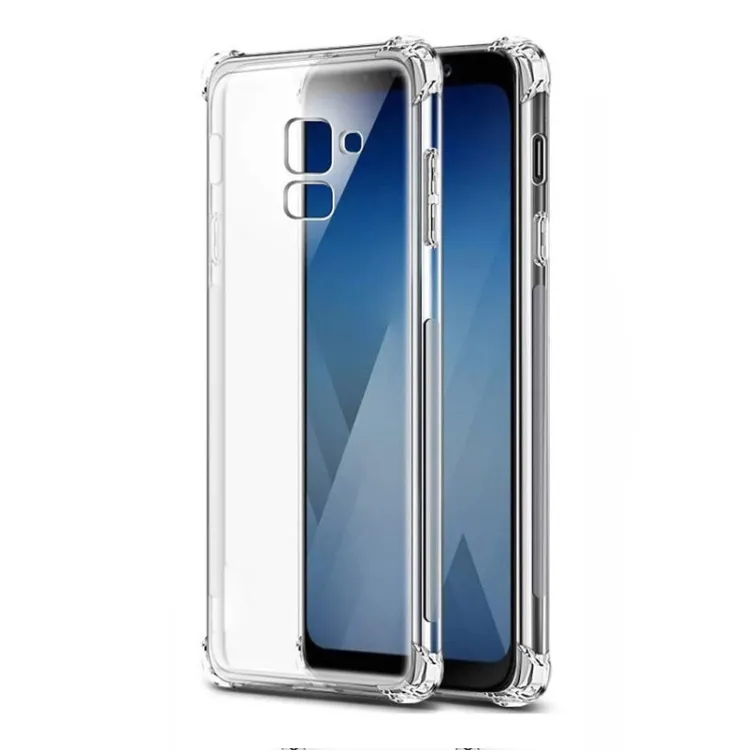 Maska Transparent Ice Cube za Samsung J6 Plus/ J610FN (2018).