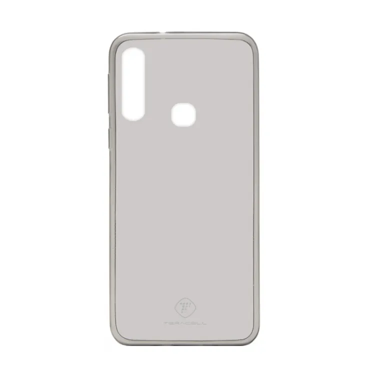 Maska Teracell Skin za Samsung A7/ A750FN (2018) transparent crna