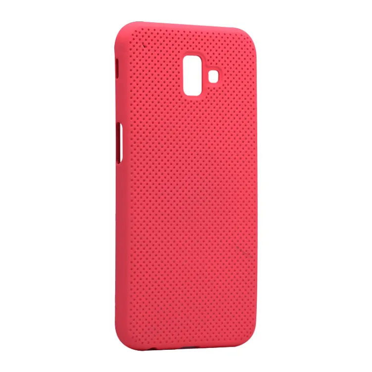 Maska Buzzer Net za Samsung J6 Plus/ J610FN (2018) EU verzija pink