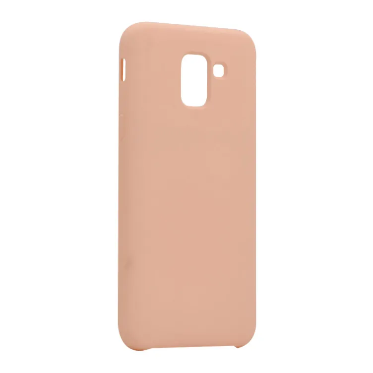 Maska Velvet touch za Samsung J6/ J600F (2018) roze