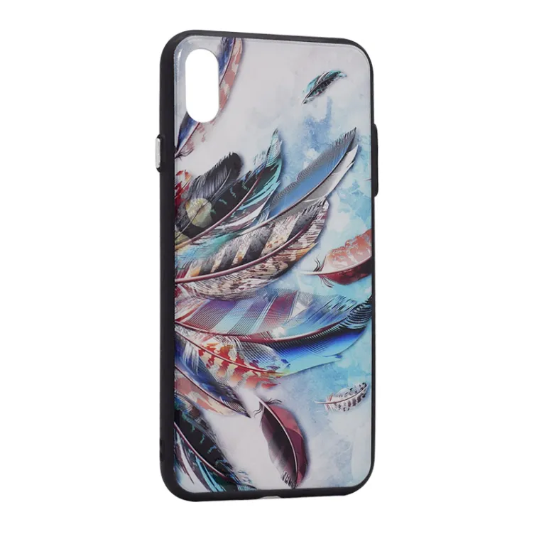 Maska Feather za iPhone XS Max JY-03