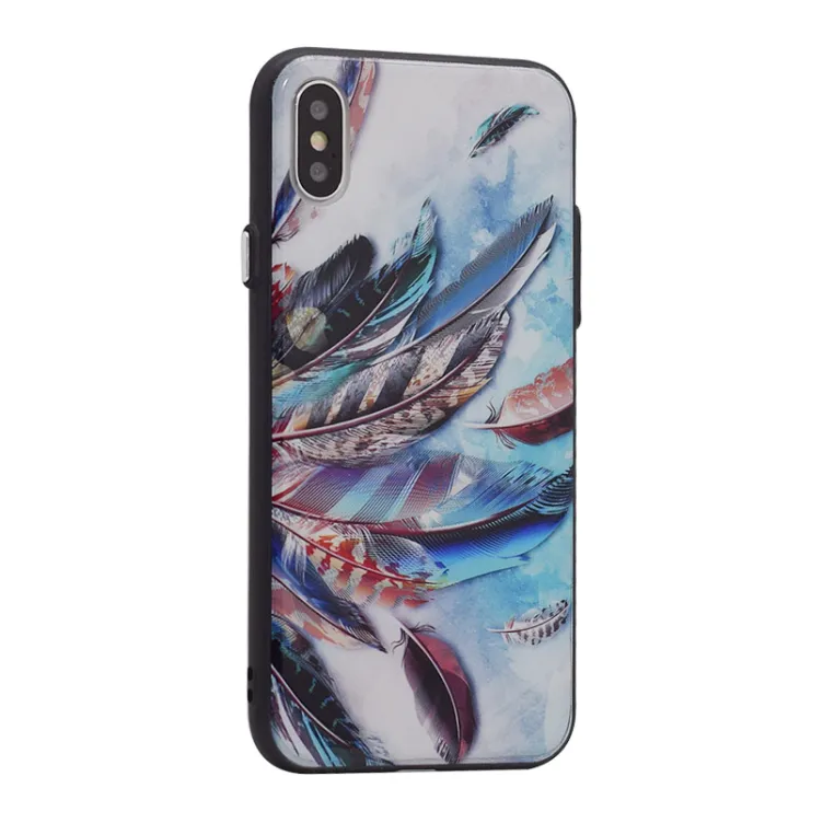 Maska Feather za iPhone X/ XS JY-03.