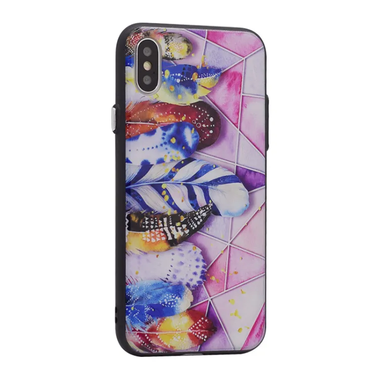 Maska Feather za iPhone X/ XS JY-01