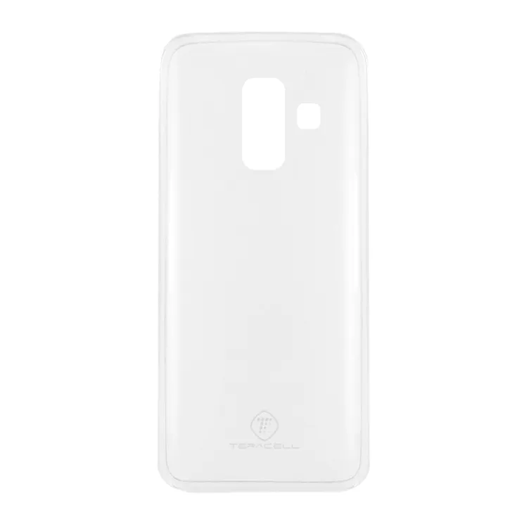 Maska Teracell Skin za Samsung J6 Plus/ J610FN (2018) transparent