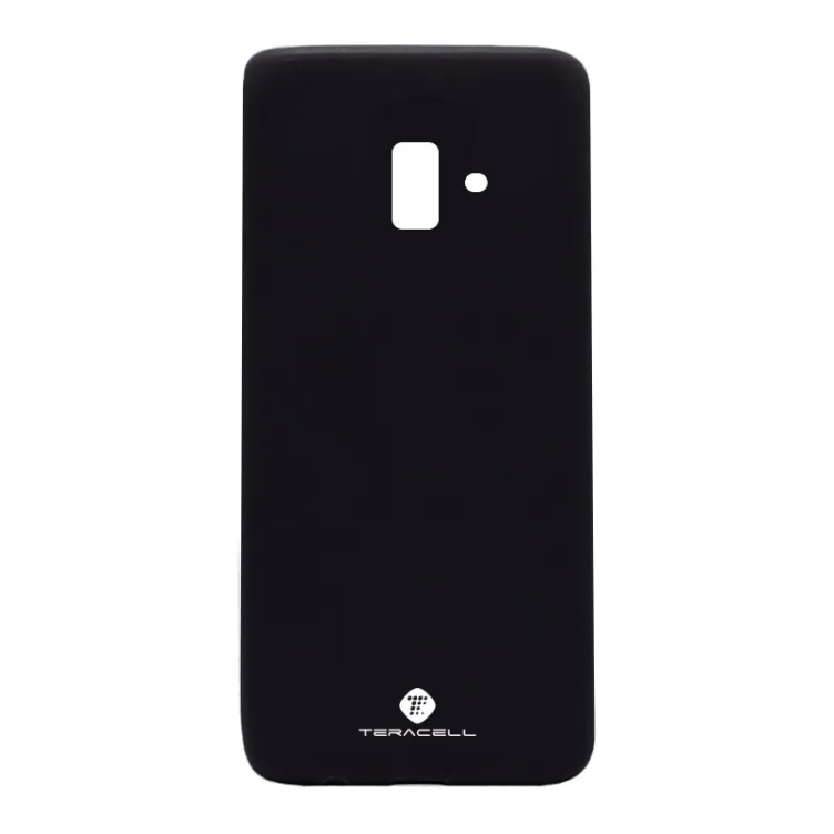 Maska Teracell Skin za Samsung J6 Plus/ J610FN (2018) mat crna
