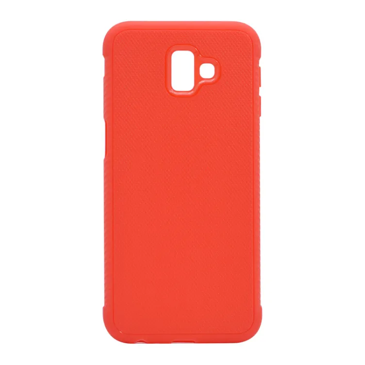 Maska Sherd TPU za Samsung J6 Plus/ J610FN (2018) (EU verzija) crvena