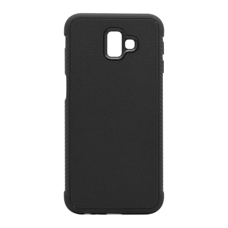 Maska Sherd TPU za Samsung J6 Plus/ J610FN (2018) (EU verzija) crna
