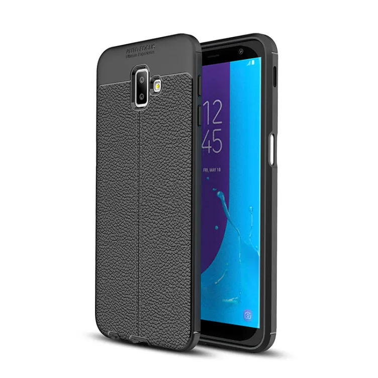 Maska Elegant man exclusive za Samsung J6 Plus/ J610FN (2018) (EU Verzija) crna.