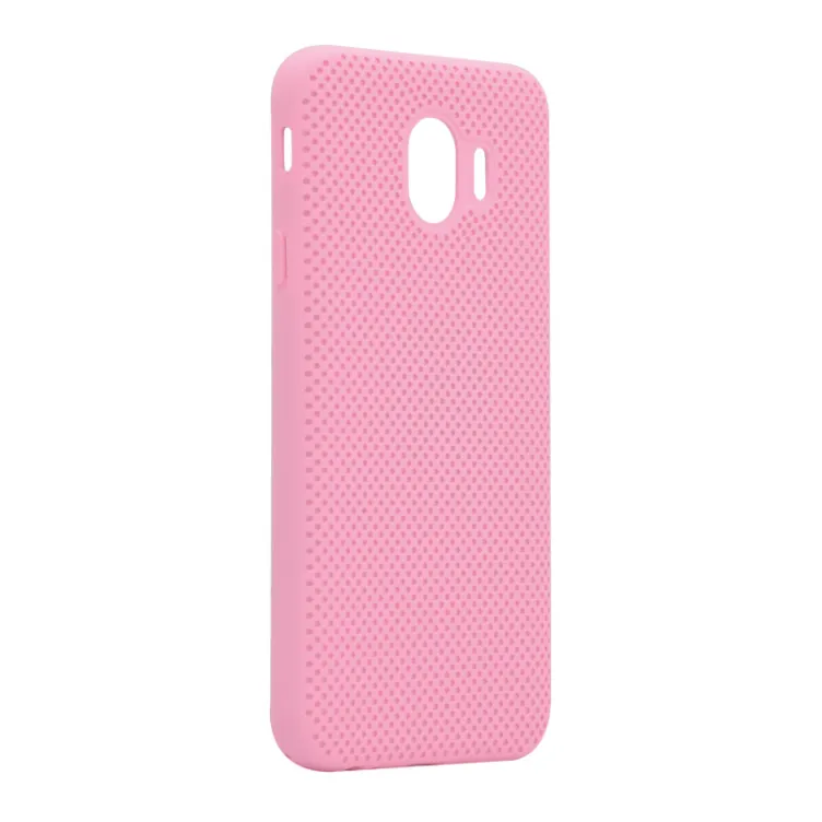 Maska Buzzer Net za Samsung J4/ J400 (2018) EU verzija light pink.