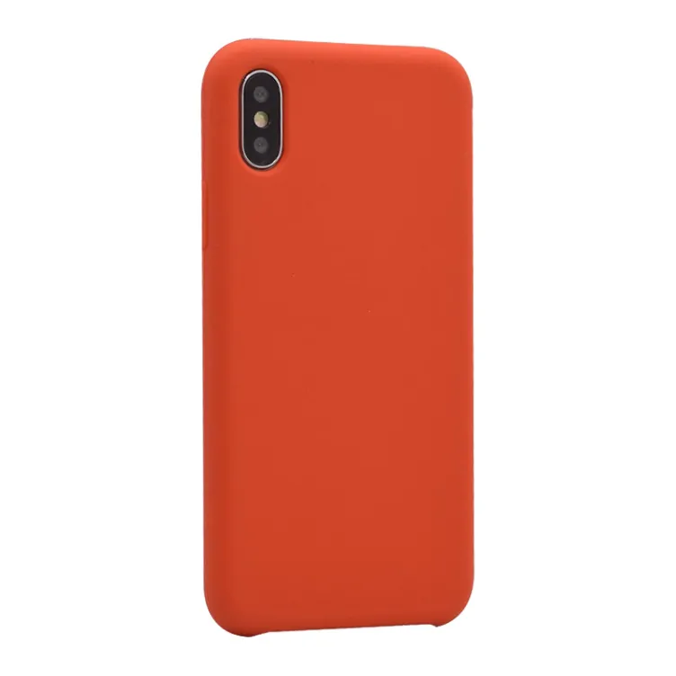 Maska Summer color za iPhone XS Max narandzasta.