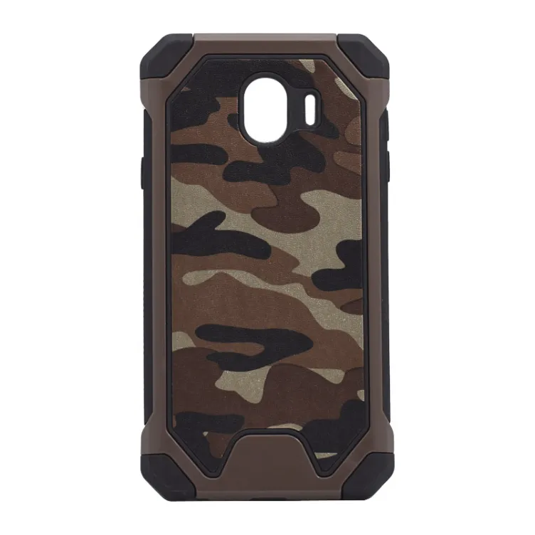 Maska Army Defender za Samsung J4/ J400F (2018) (EU verzija) braon.