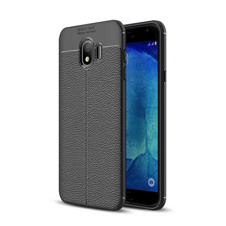 Maska Elegant man exclusive za Samsung J4/ J400 (2018) (EU Verzija) crna.