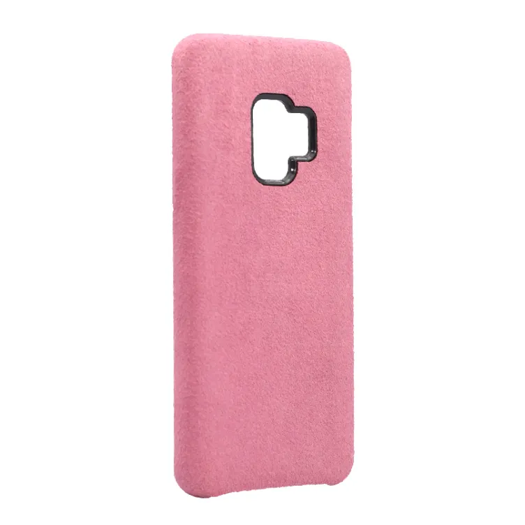 Maska Plush za Samsung S9/ G960 pink