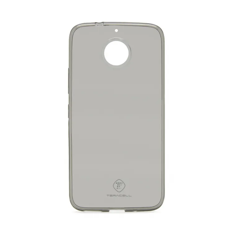 Maska Teracell Skin za Motorola G5 Plus transparent crna.