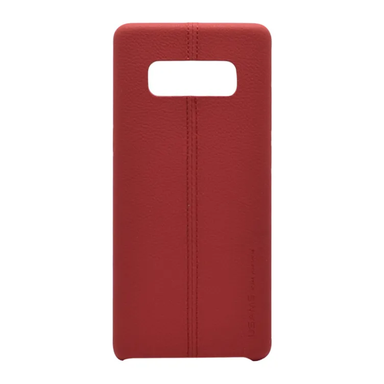 Maska Usams Joe case za Samsung Note 8 crvena