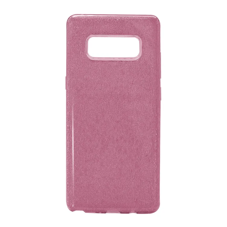Maska Crystal Dust za Samsung Note 8/ N950 pink