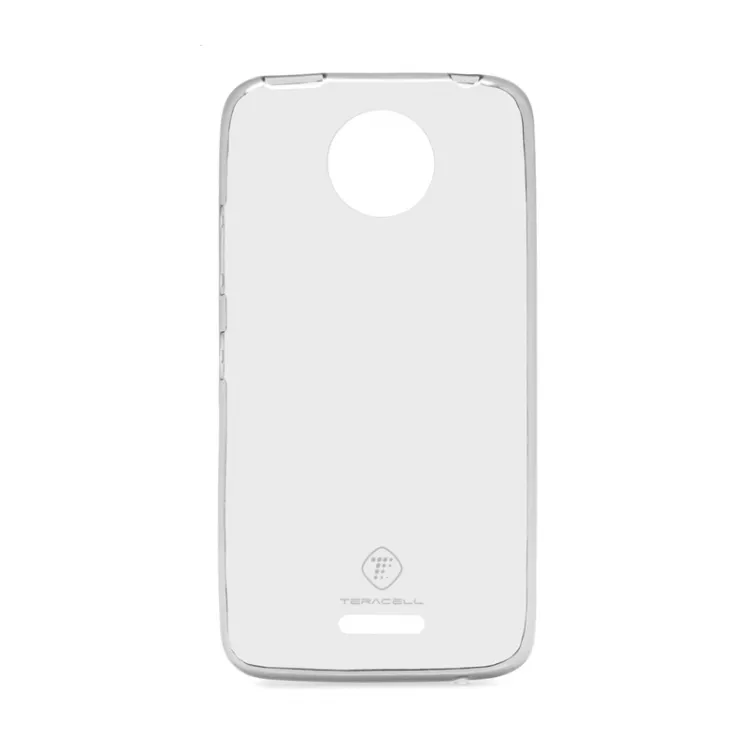 Maska Teracell Skin za Motorola Moto C Plus transparent