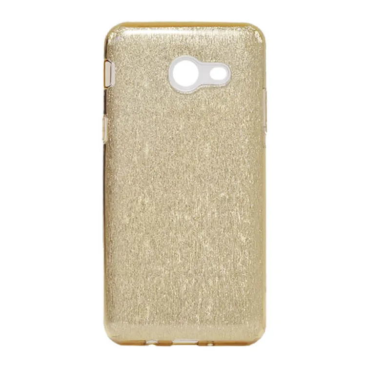 Maska Crystal Dust za Samsung J5/ J527 (2017) (USA) zlatna.
