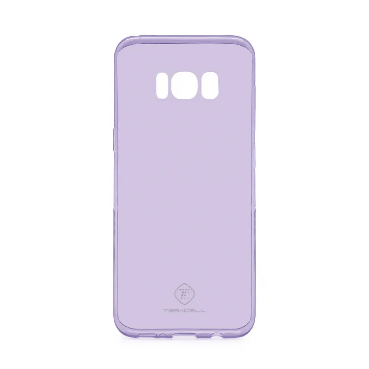 Maska Teracell Skin za Samsung S8/ G950 ljubicasta