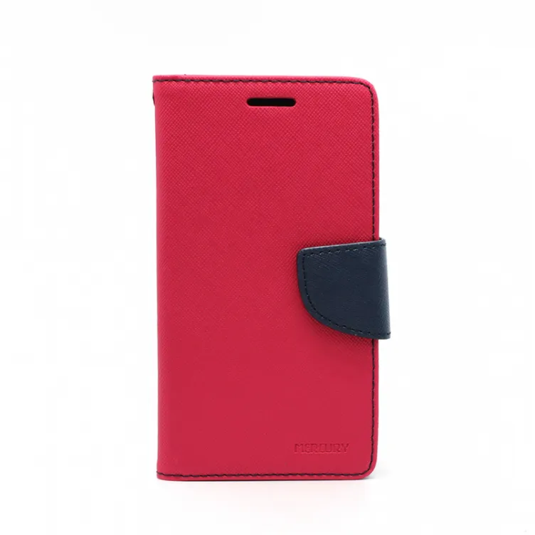 Maska na preklop Mercury za Samsung A3/ A310 (2016) hot pink.