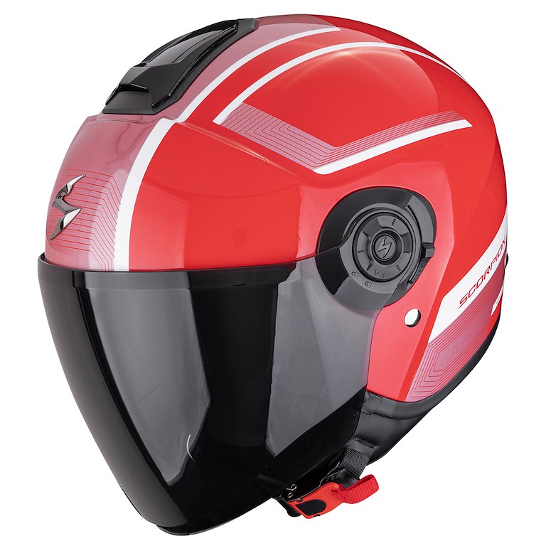 EXO-CITY II COSMOS Red-Silver