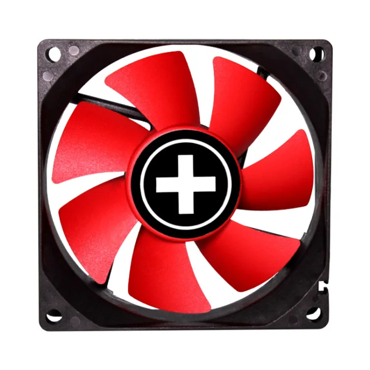 CASE FAN Xilence COO-XPF80.R, 80X80x25mm