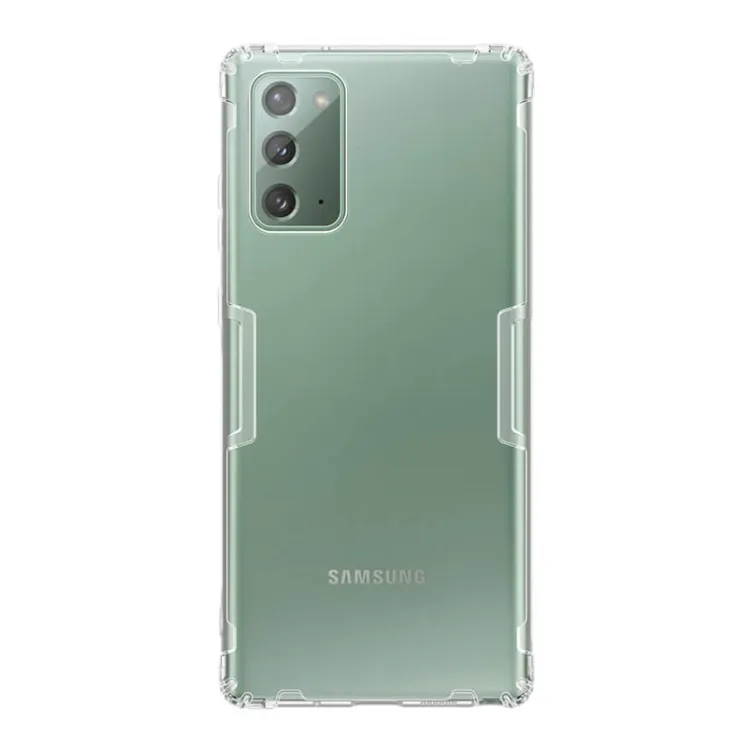 Maska Nillkin Nature za Samsung Note 20/ N980F transparent