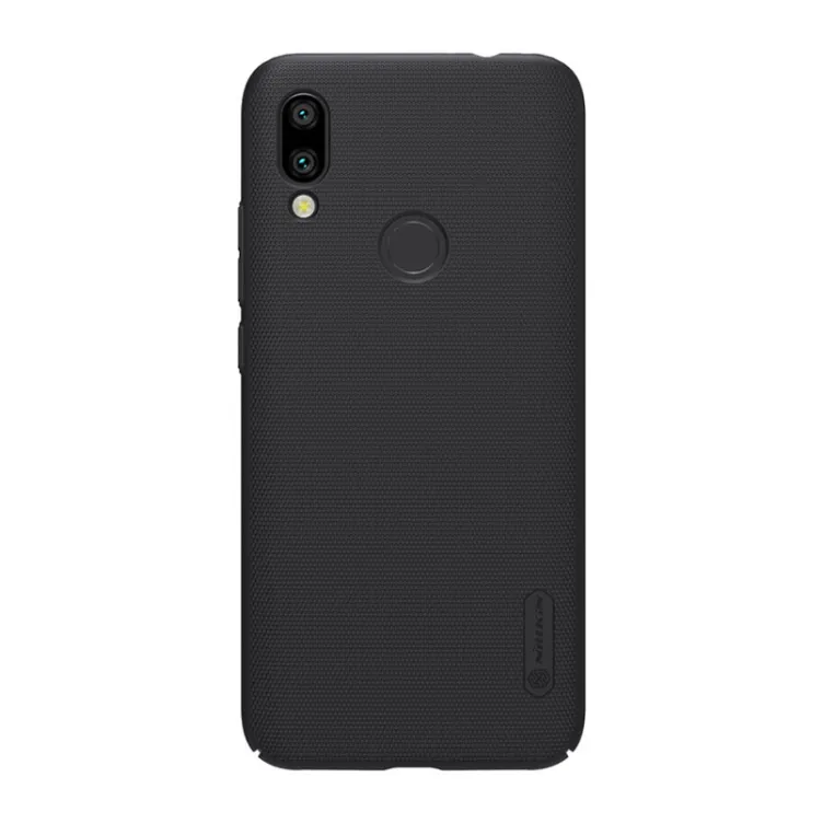 Maska Nillkin Super Frosted Shield za Xiaomi Redmi 7 crna.