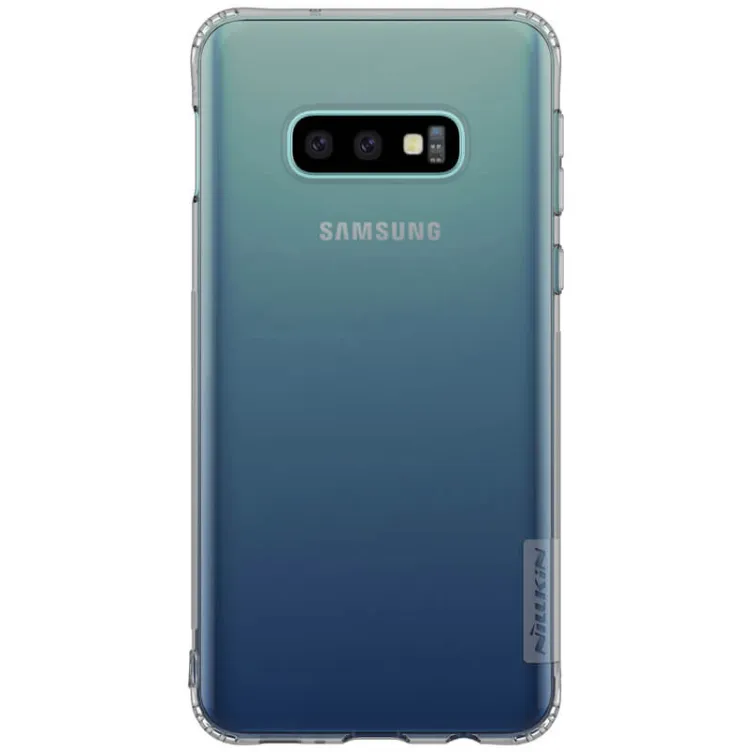 Maska Nillkin Nature za Samsung S10e/ G970 siva