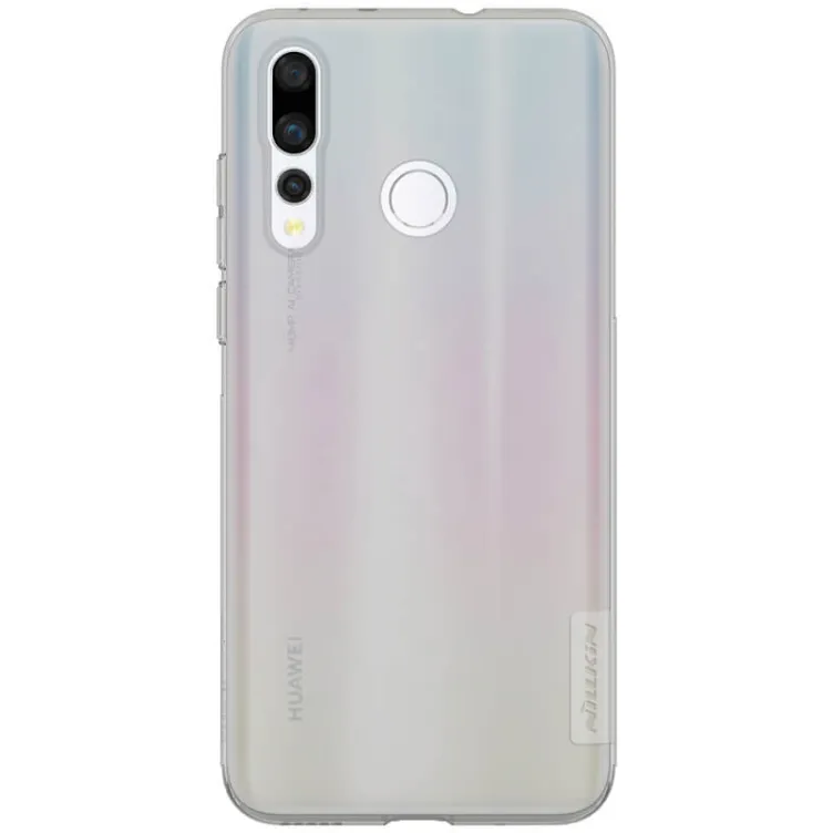 Maska Nillkin Nature za Huawei Nova 4 siva.