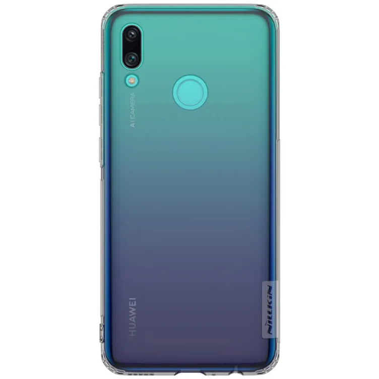 Maska Nillkin Nature za Huawei P Smart (2019) siva.